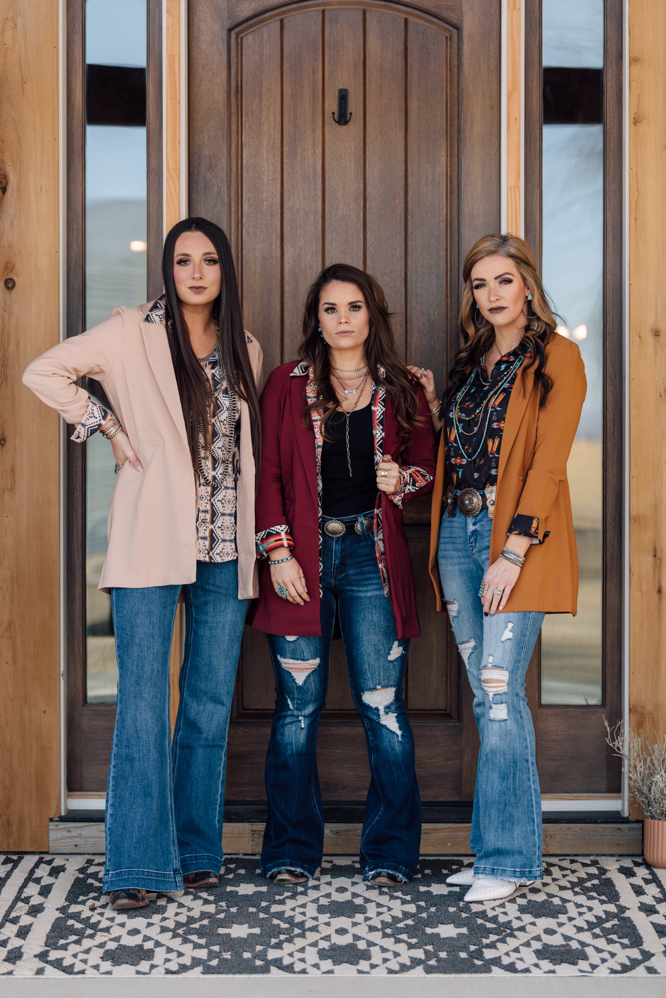 Outerwear – Page 2 – Triangle T Boutique