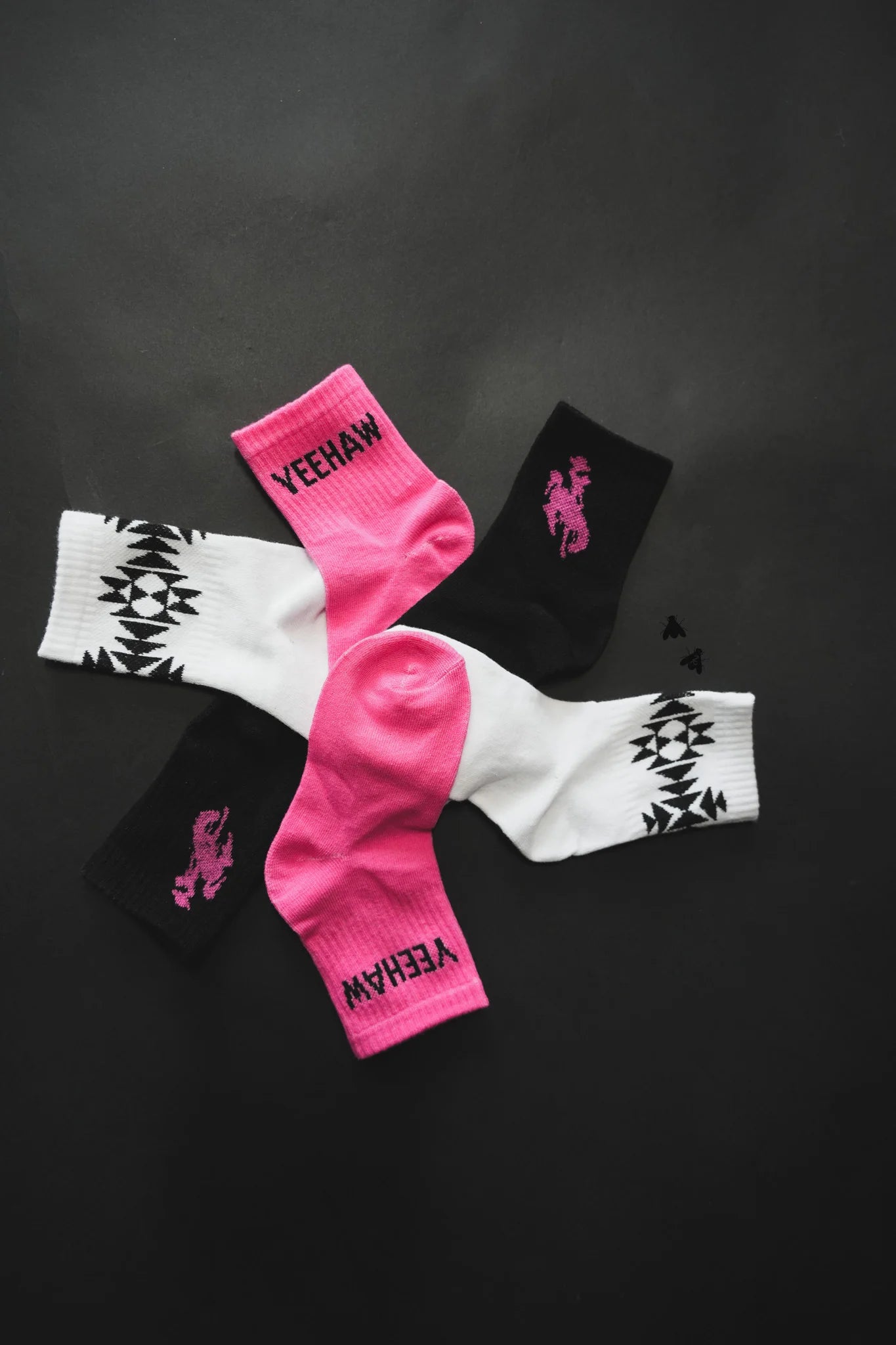 Sock ‘Em Silly - Pop – Triangle T Boutique