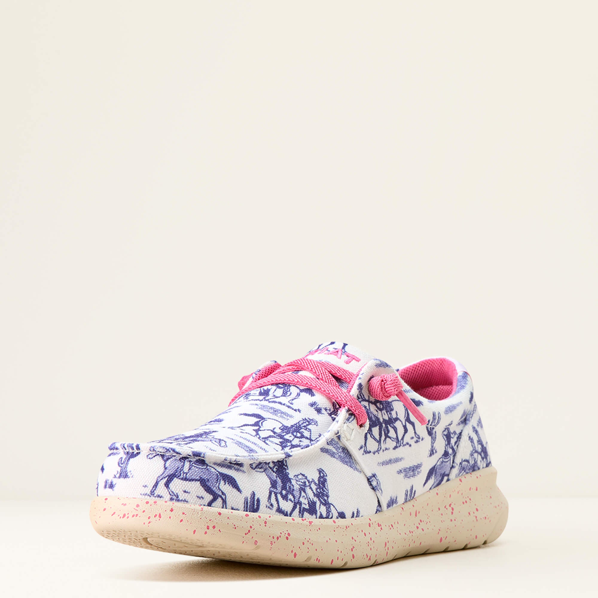 The Hilo by Ariat - Navy Westbound – Triangle T Boutique