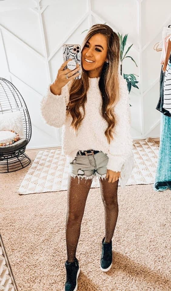 Bling Tights – Triangle T Boutique