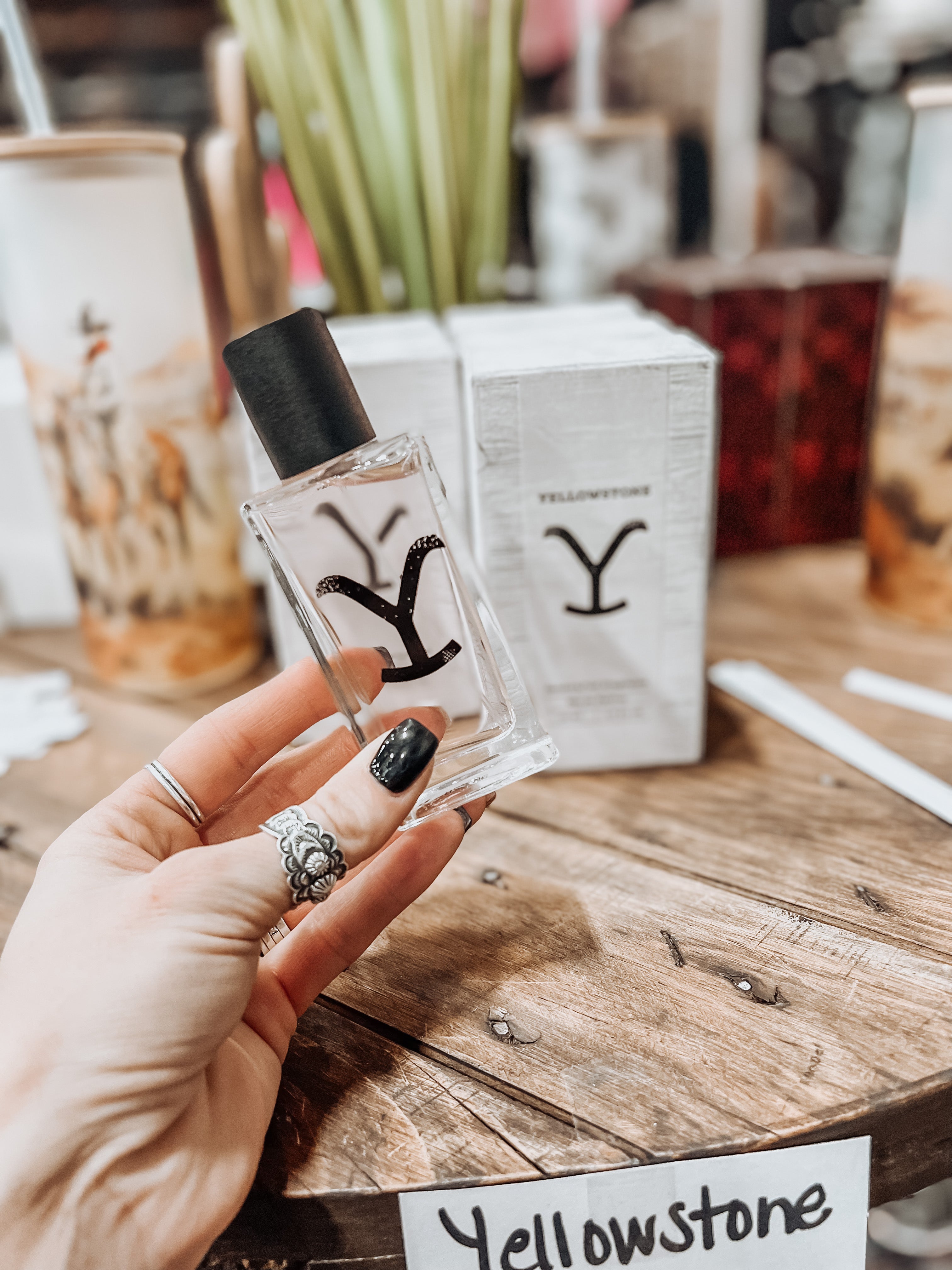 Yellowstone Women’s Perfume – Triangle T Boutique